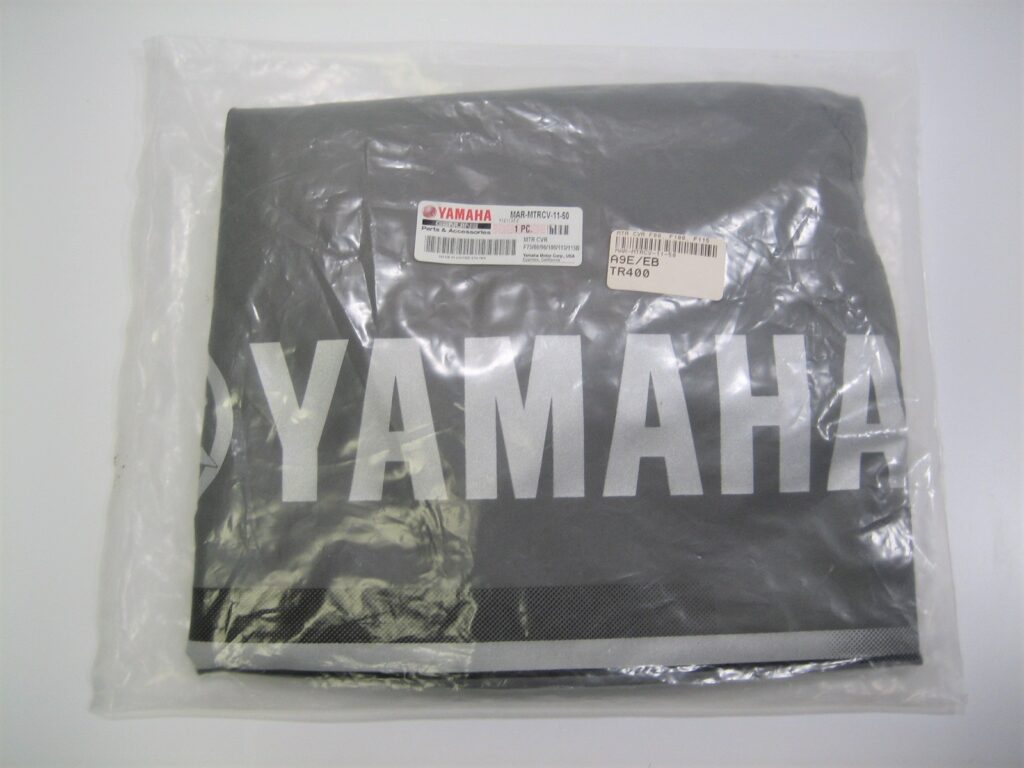 Yamaha MAR-MTRCV-11-50 75-115 HP Outboard Motor Engine Cowling Cover ...