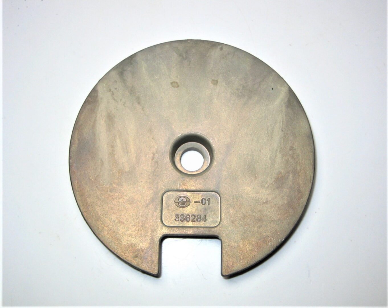 OMC 336284 Evinrude Johnson Outboard Boat Engine Motor OEM Trim Tab ...