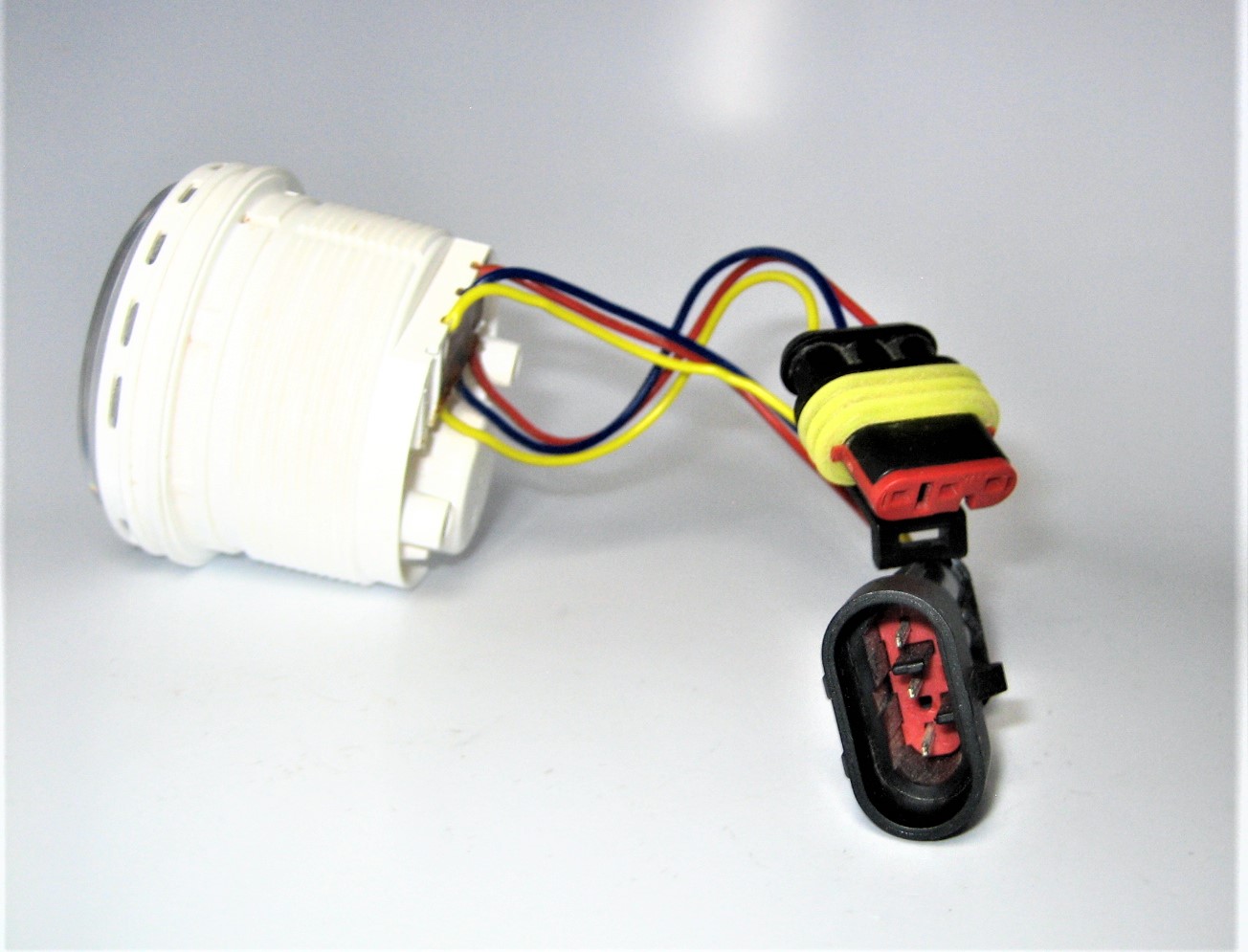 Volvo Penta 881654 Marine Diesel Sterndrive *OEM* White Digital Trim ...