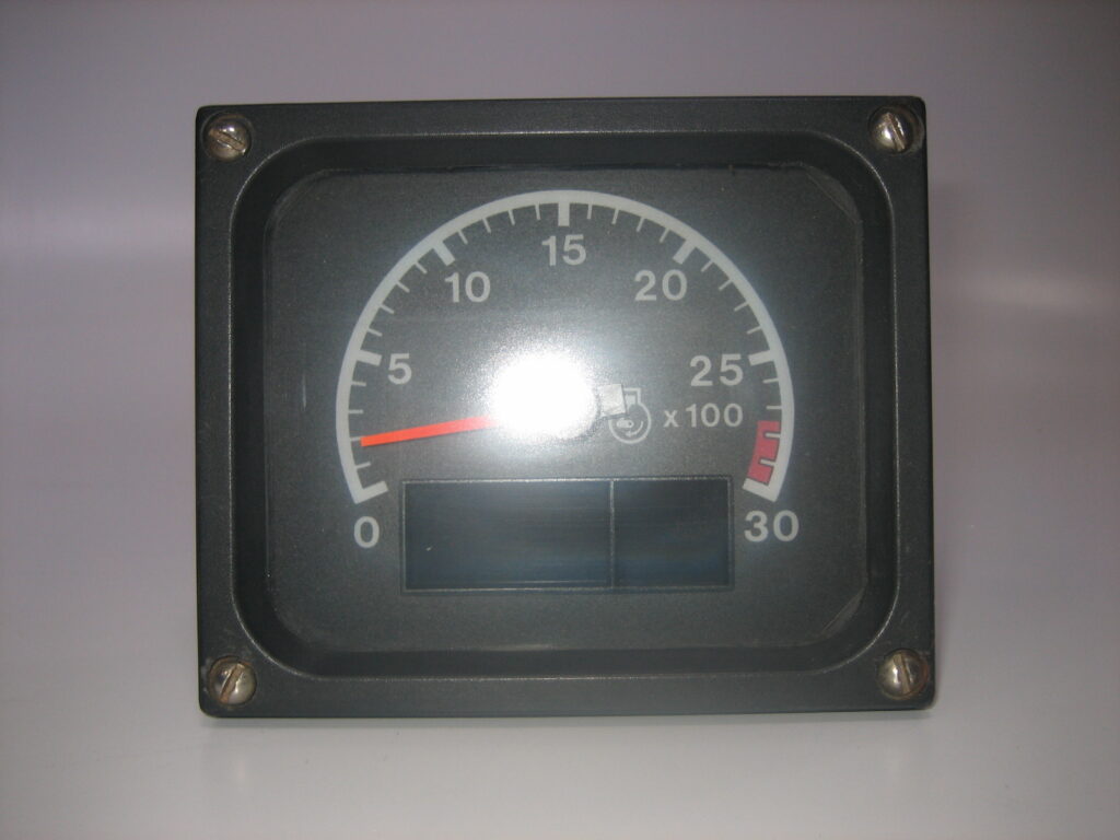 Caterpillar CAT Marine 100-5888 Tach Tachometer Speedometer Control ...