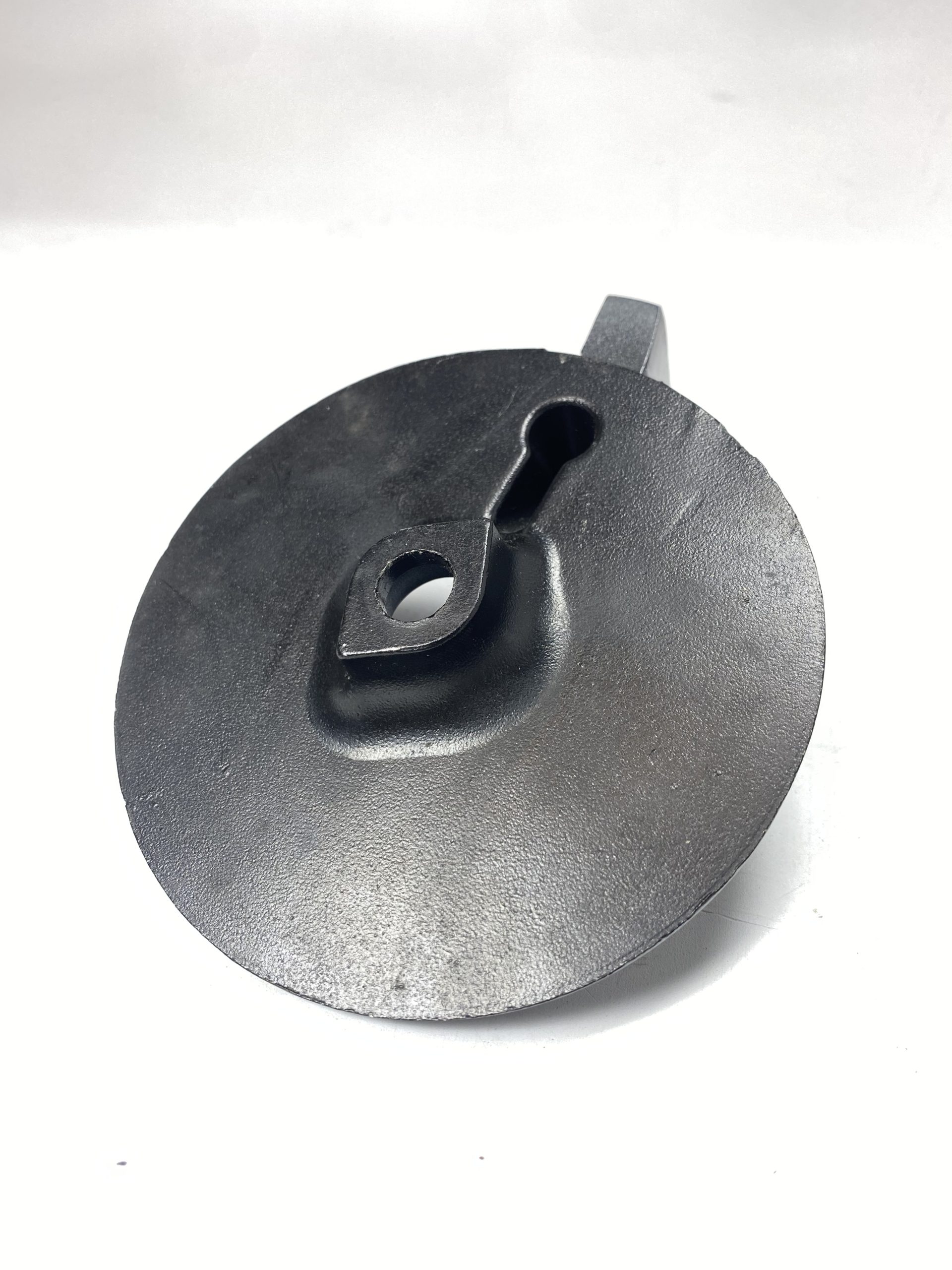 OMC 127466 Johnson Evinrude Marine Outboard Boat Engine Black Trim Tab ...