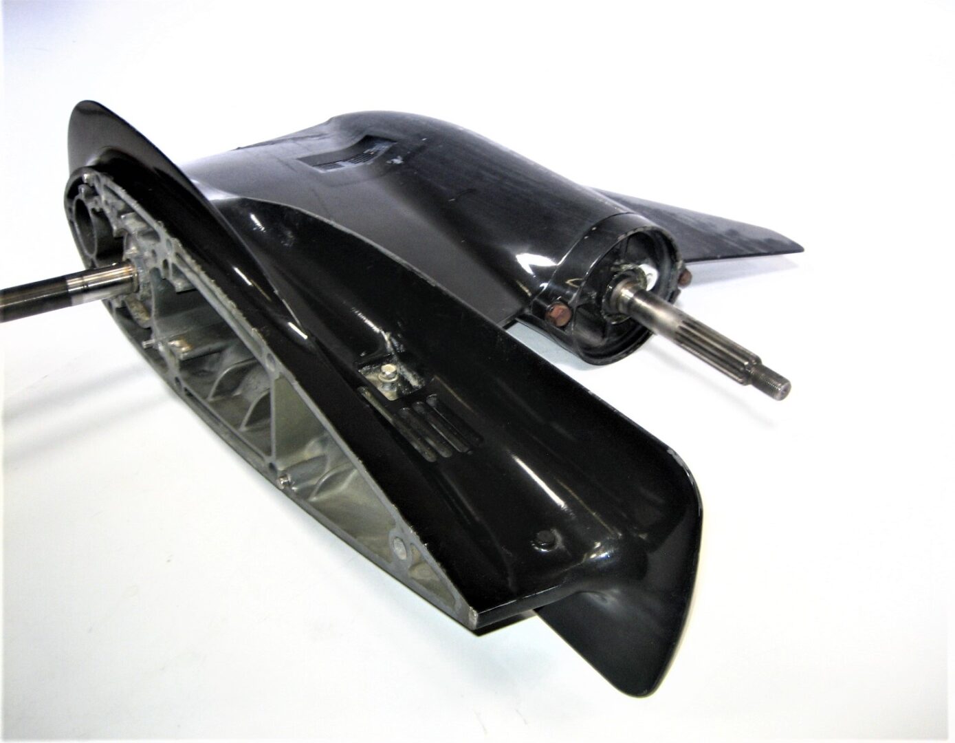 Suzuki 2007 DF300 4-Stroke Outboard Lower Unit w/ 30" Drive Shaft PARTS ...