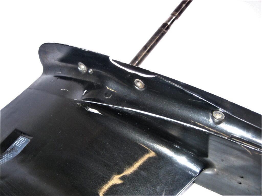 Suzuki 2007 DF300 4-Stroke Outboard Lower Unit w/ 30" Drive Shaft PARTS ...