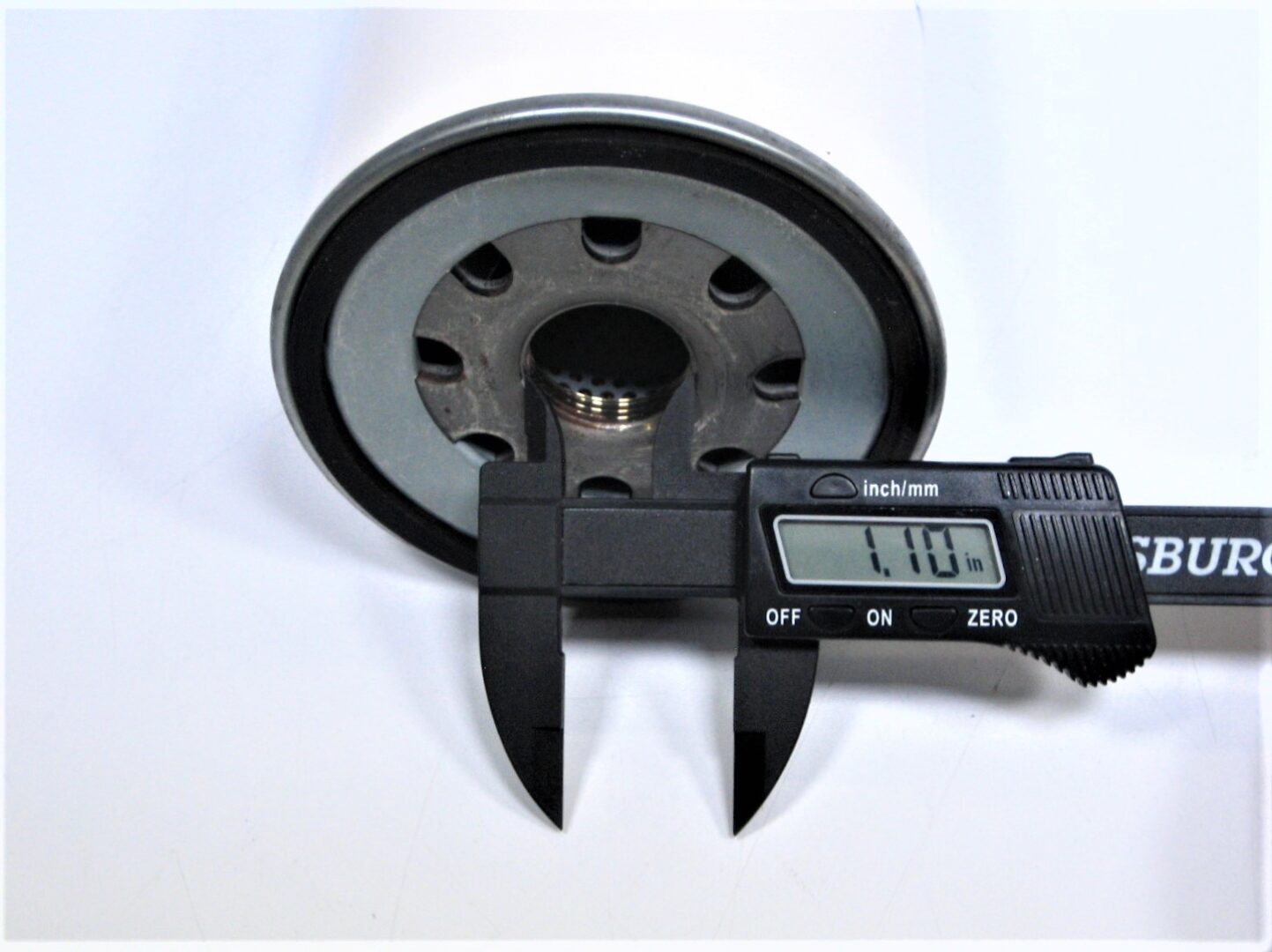 Volvo Penta 466634 Marine Diesel TD TAD Motor OEM Oil Filter *REPLACES ...