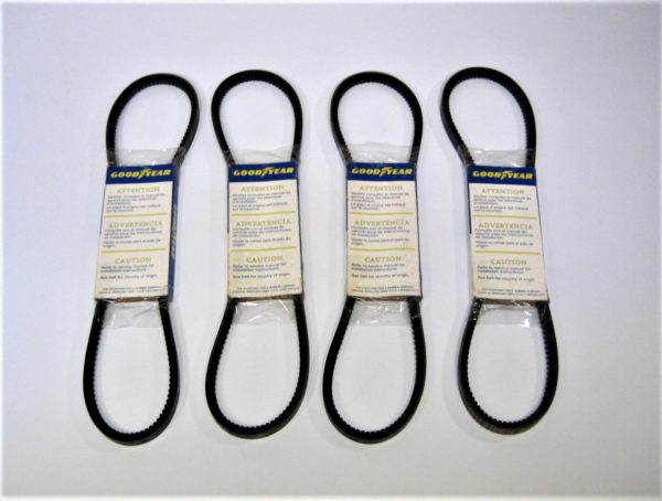 Goodyear AX38 *QTY 4* Torque-Flex Matchmaker Industrial Accessory V ...