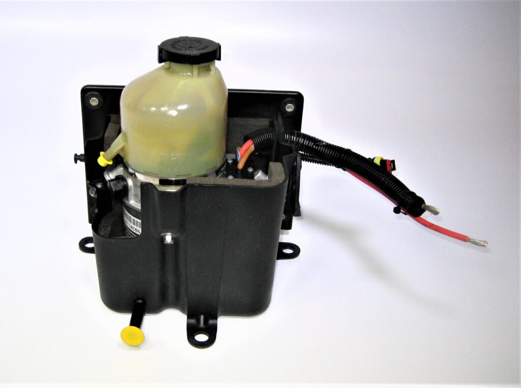 Mercury 8M0080199 Marine Verado Gen C Outboard Power Steering Pump Kit ...