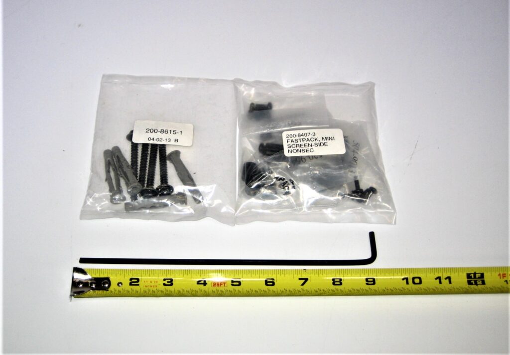 Peerless-AV SF640P ~NEW~ Universal Low-Profile Fixed Wall Mount for 23 ...