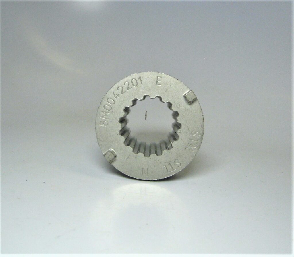 Mercury 835257K6 Marine OEM Flo Torq II Surface Piercing Hub Kit ...