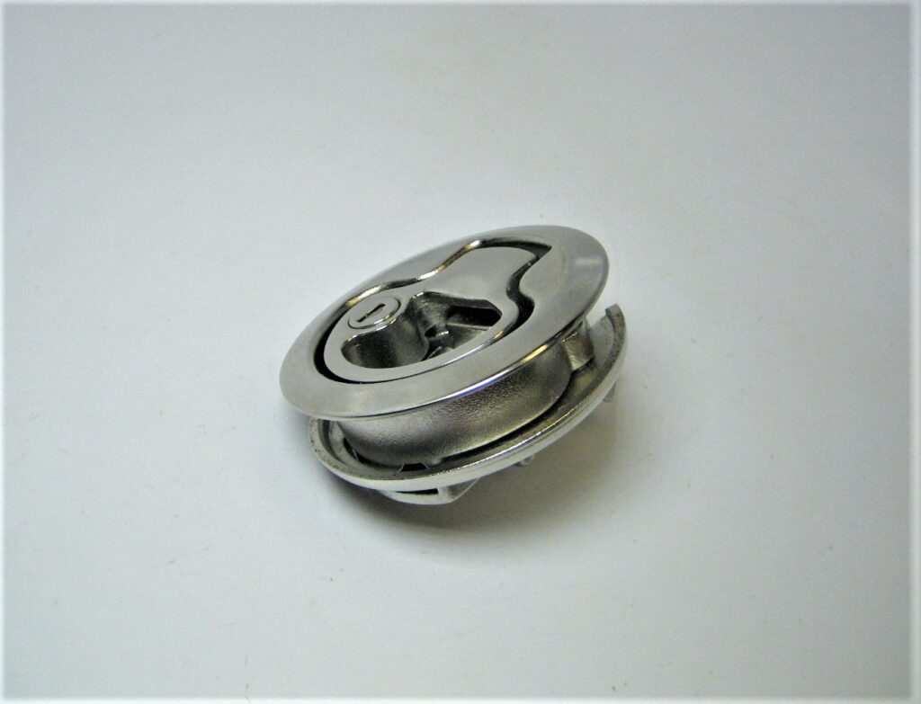 Gemlux 5254 Stellar Series 2.5" Latch w/ Vibration Resistant Tumbler ...