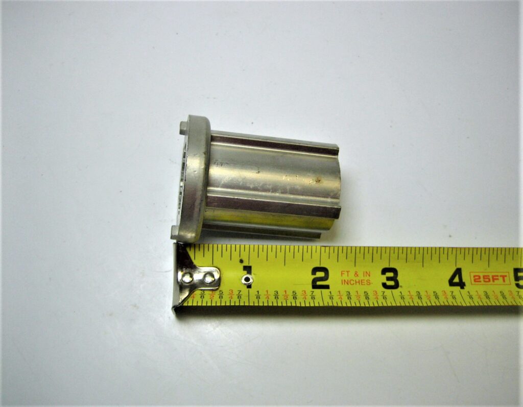 Mercury 8M0042201 Adaptor for 835257K1 Flo Torq II Surface Piercing ...
