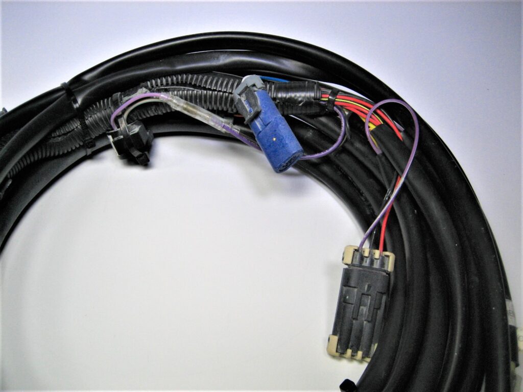 Mercury 84-896537K20 Marine Outboard Boat OEM 20' Key Choke Horn Switch ...