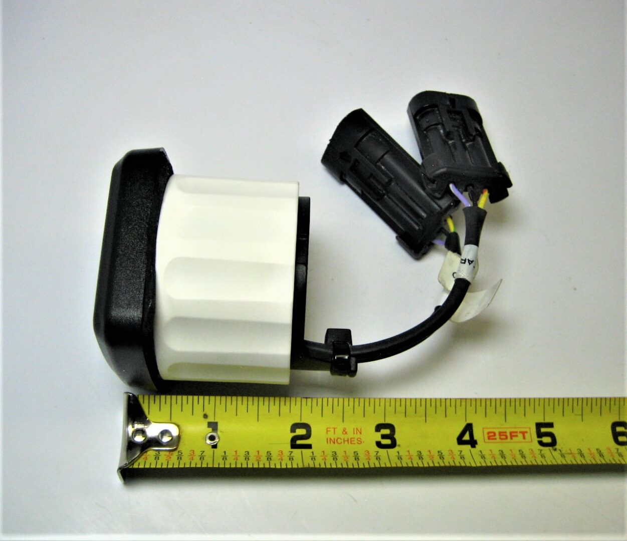 Mercury 8M0117132 Marine Dual Outboard Engine Start/Stop Dash Mount Pad ...