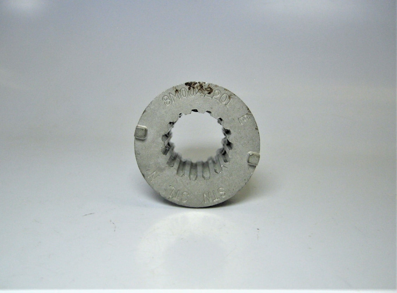 Mercury Marine 835257K6 OEM Flo Torq II Prop Hub Kit + Brushing ...