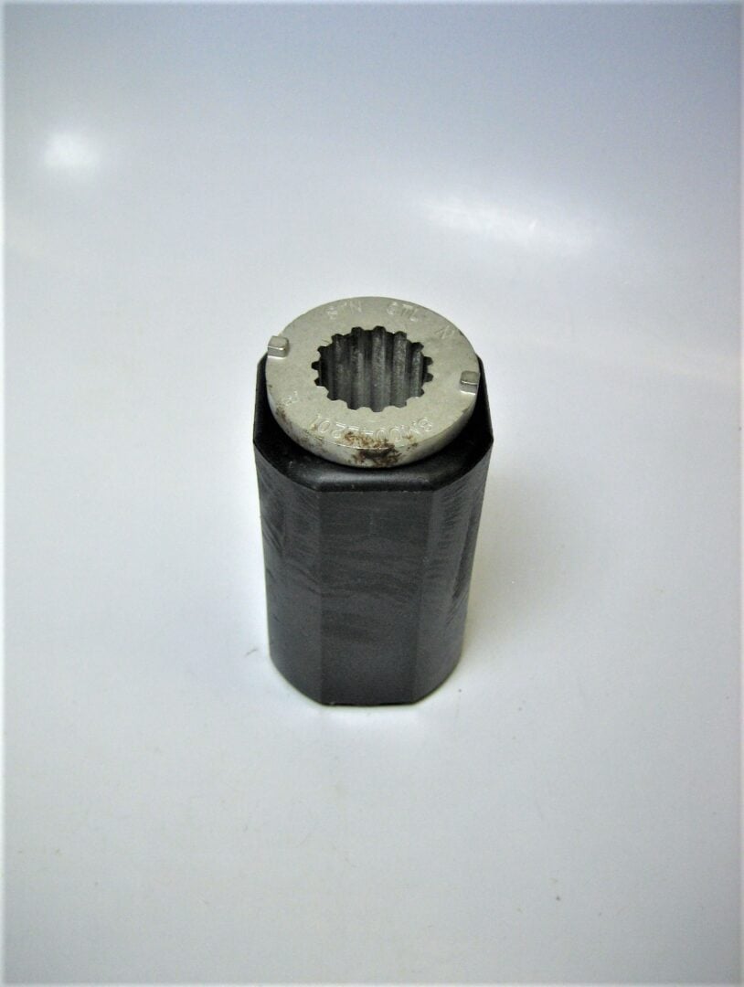 Mercury Marine 835257K6 OEM Flo Torq II Prop Hub Kit + Brushing ...