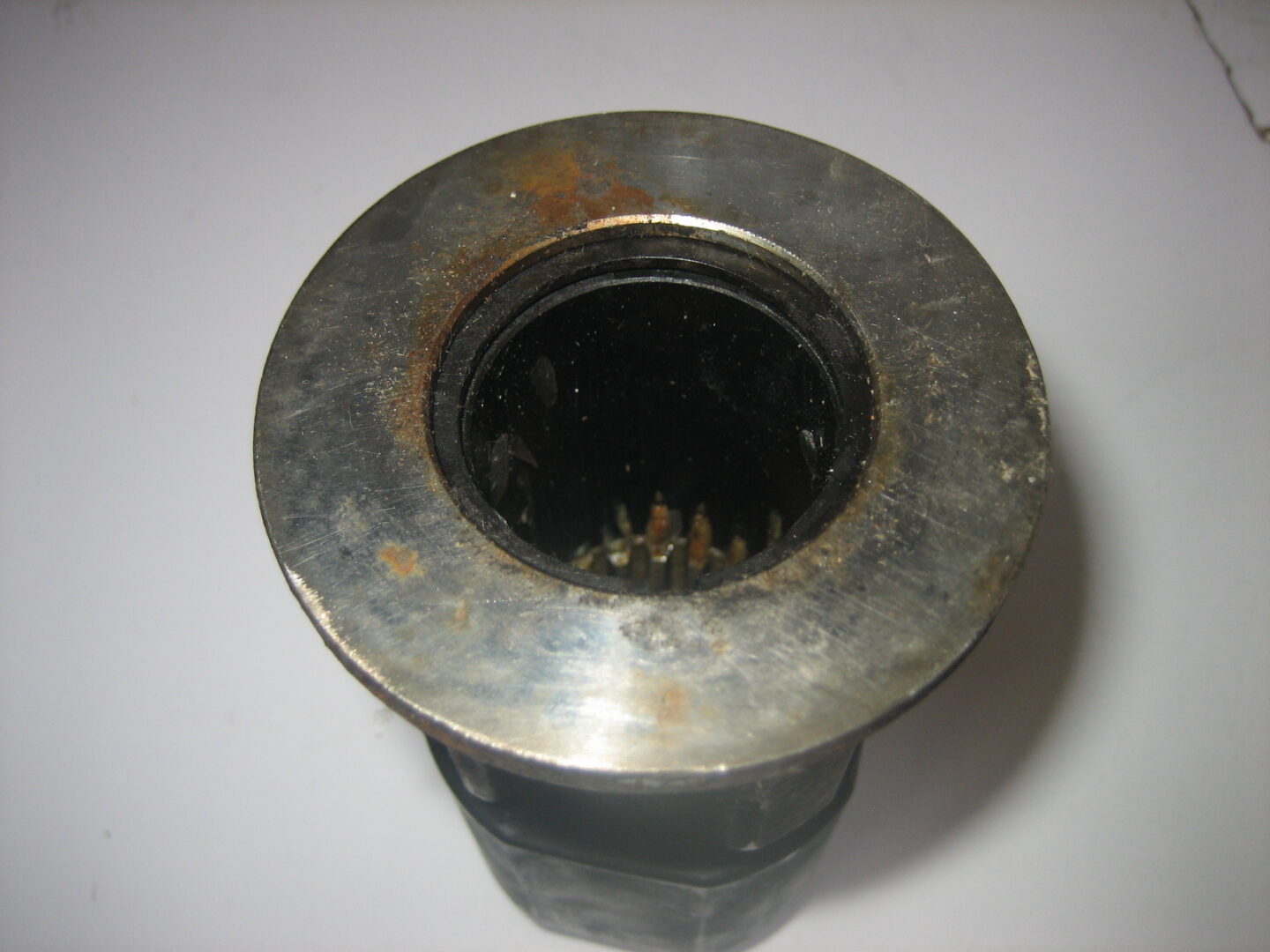 Mercury Mercruiser Flo-Torq SSR HD Hub - INCOMPLETE/PARTIAL 8M0101603 ...