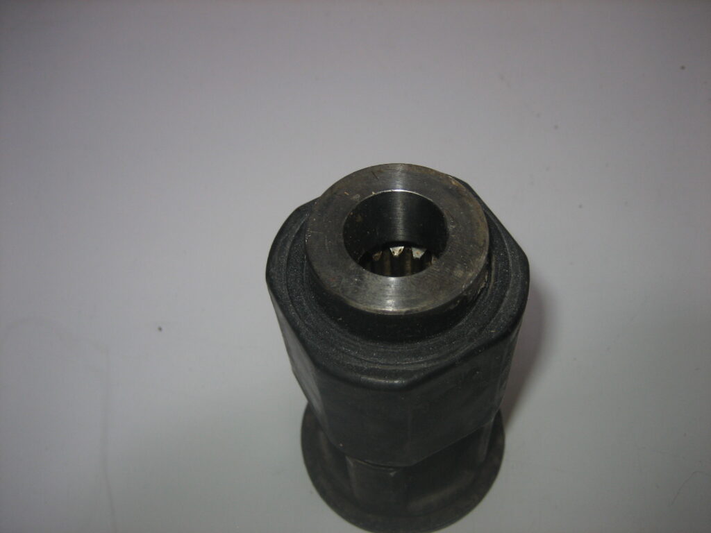 Mercury Mercruiser Flo-Torq SSR HD Hub - INCOMPLETE/PARTIAL 8M0101603 ...