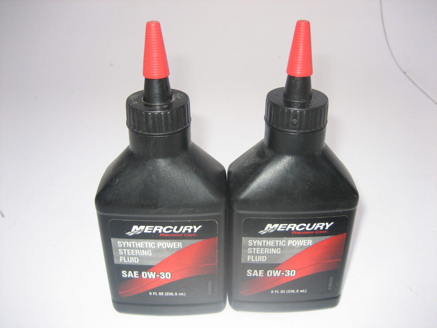 Mercury *QTY2* 92-858076K01 Marine Outboard Synthetic 0W30 Power ...