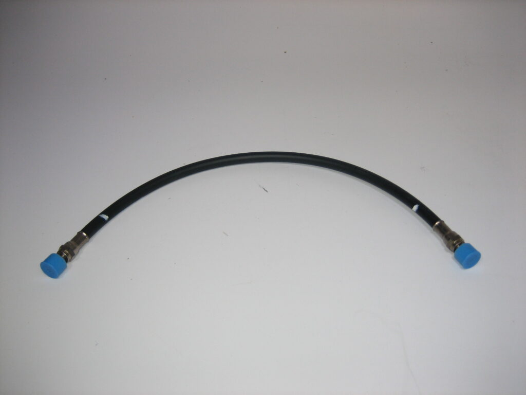 Mercury Verado SINGLE 2 ft Steering Hose - Helm to Cylinder - Partial ...
