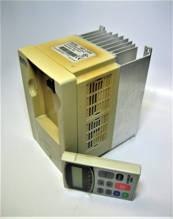 DURApulse GS3-22-P0 Automation Direct 230V 2HP 3-Phase AC General ...