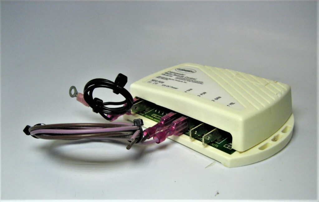 Glendinning 04155 CableMaster 12VDC Marine Radio Remote Control ...