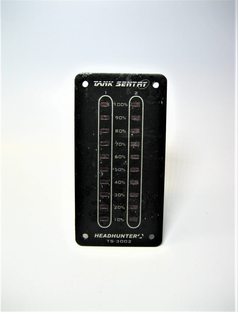 Headhunter TS-3002 Tank Sentry 3000 Series Fluid Level Indicator ...