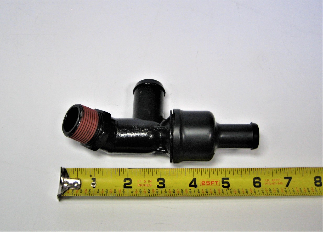 MerCruiser Marine 22-865341A03 OEM Port Exhaust Manifold Drain Fitting ...