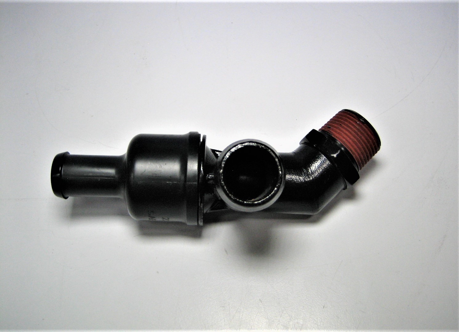 MerCruiser Marine 22-865341A03 OEM Port Exhaust Manifold Drain Fitting ...