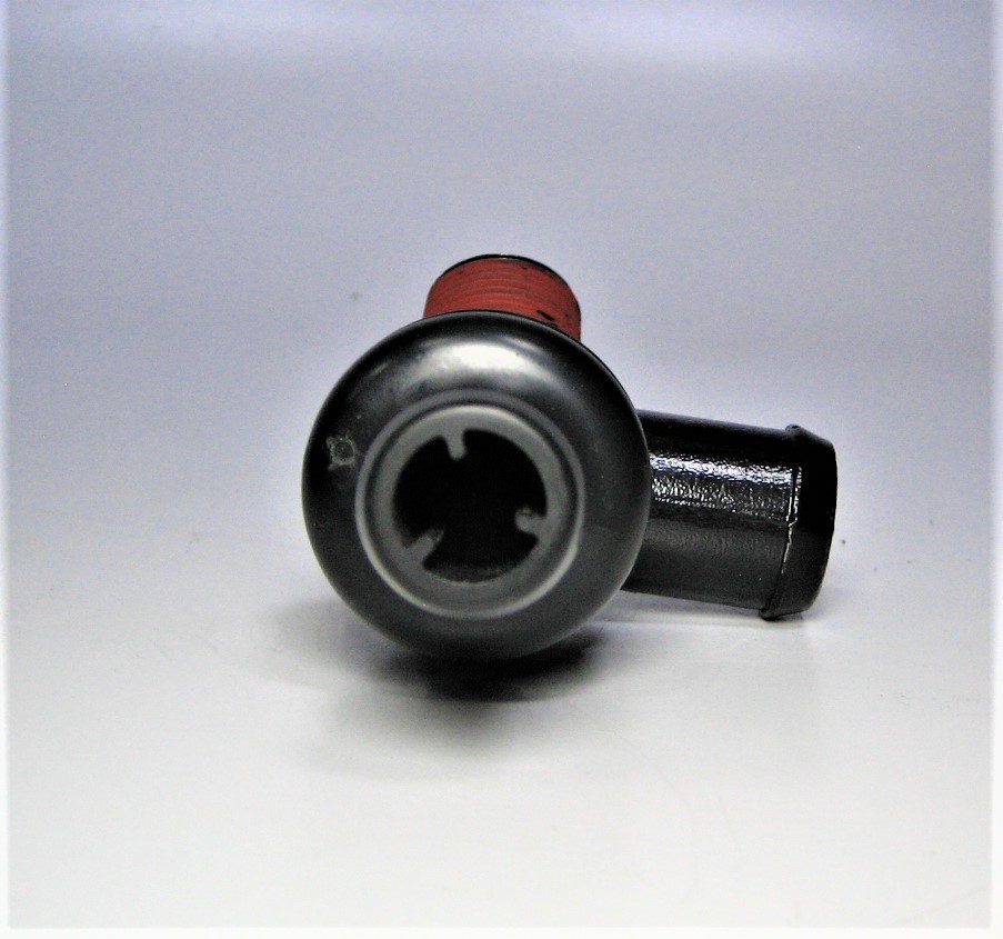 MerCruiser Marine 22-865341A03 OEM Port Exhaust Manifold Drain Fitting ...