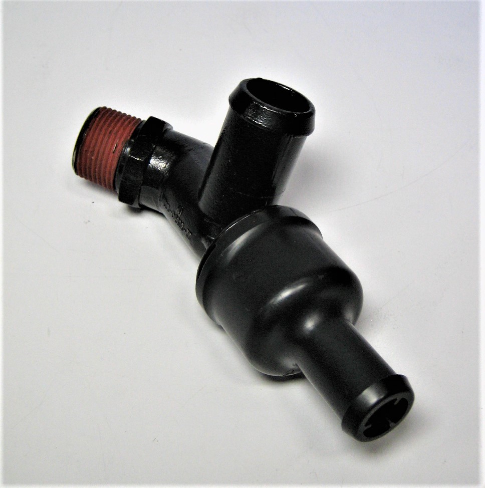 MerCruiser Marine 22-865341A03 OEM Port Exhaust Manifold Drain Fitting ...