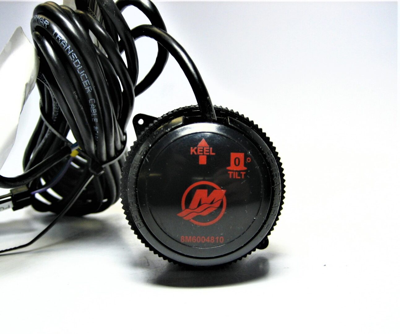 Mercury Marine 8M6004810 OEM SmartCraft 0° Tilt Depth / Temperature ...