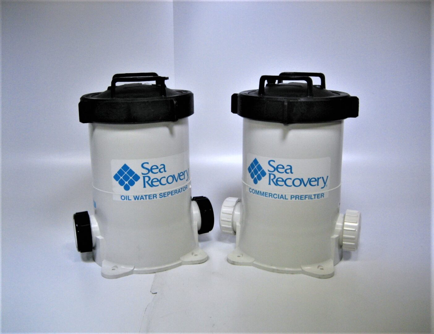 Parker Sea Recovery Oil Water Separator and Commercial Pre-Filter ...