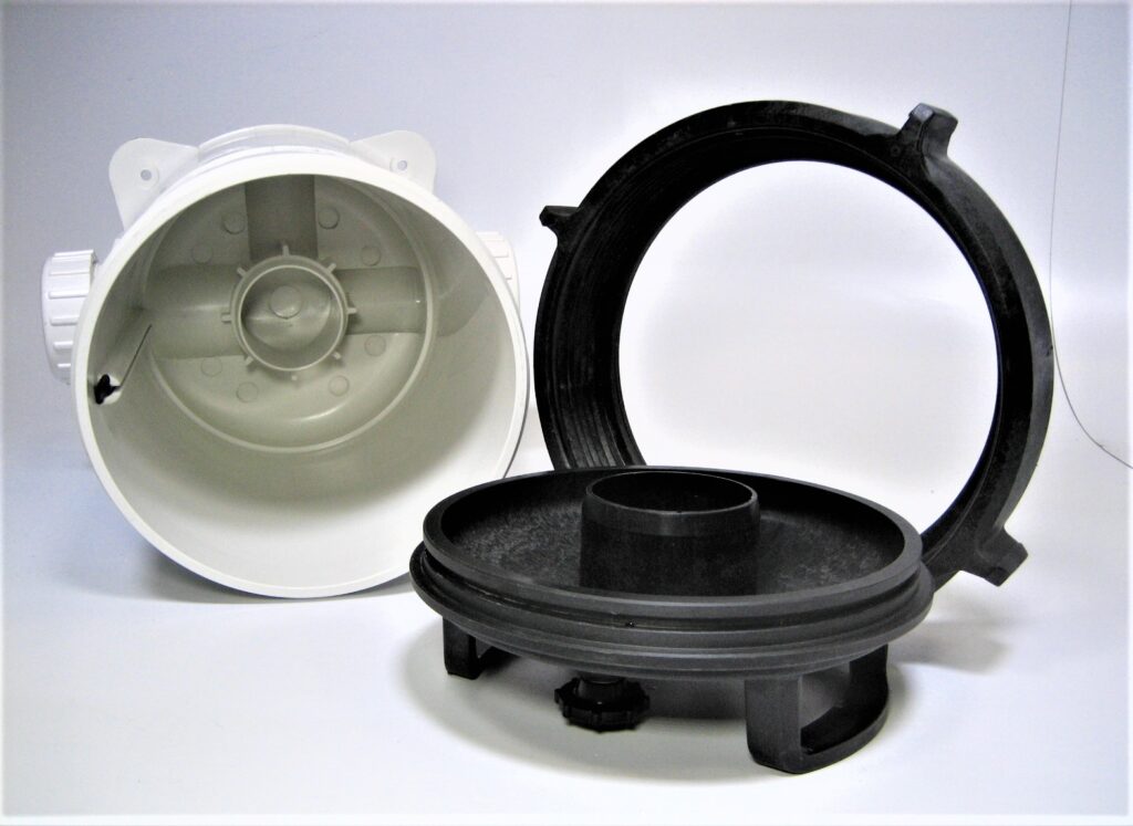 Parker Sea Recovery Oil Water Separator and Commercial Pre-Filter ...