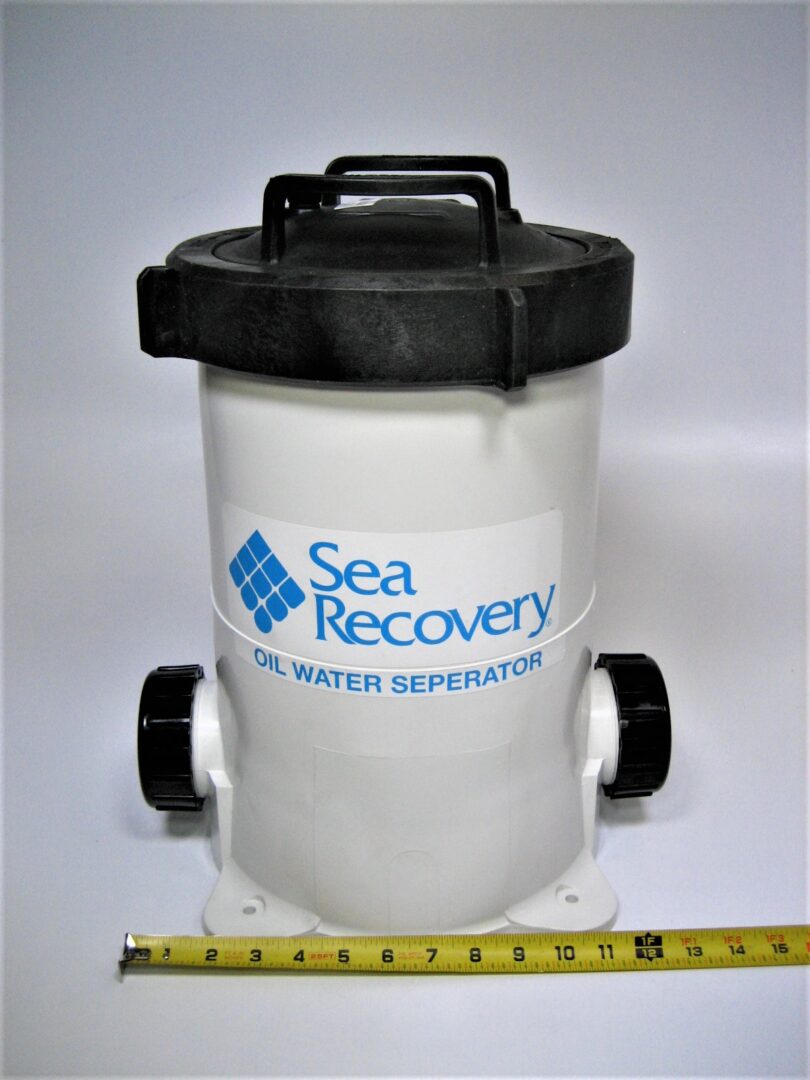 Parker Sea Recovery Oil Water Separator and Commercial Pre-Filter ...
