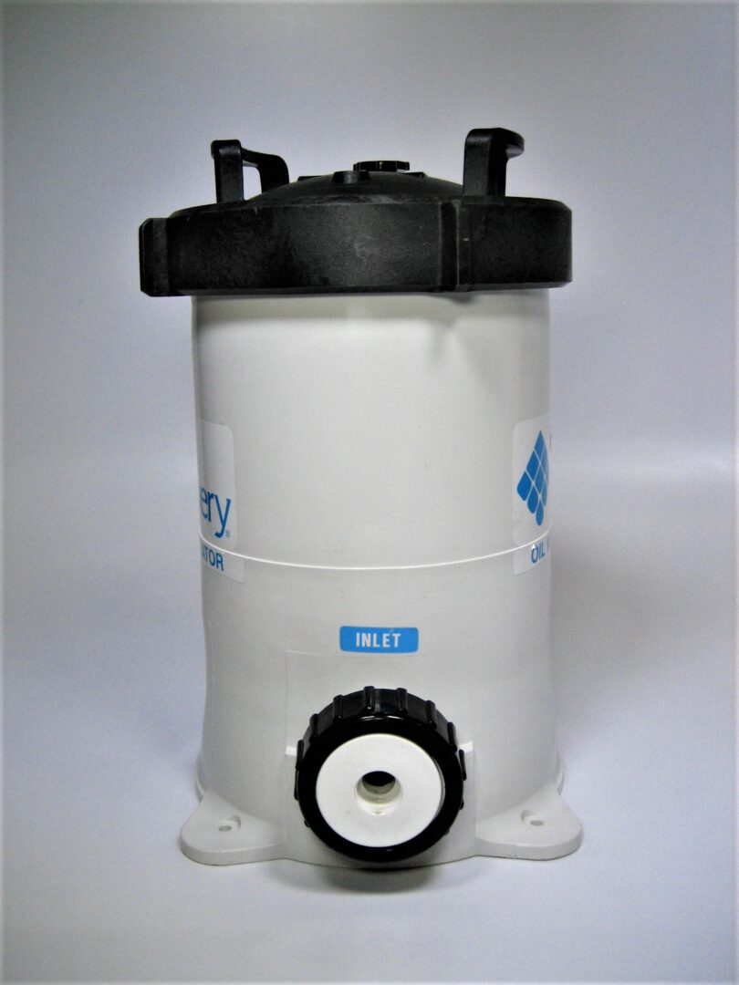 Parker Sea Recovery Oil Water Separator and Commercial Pre-Filter ...