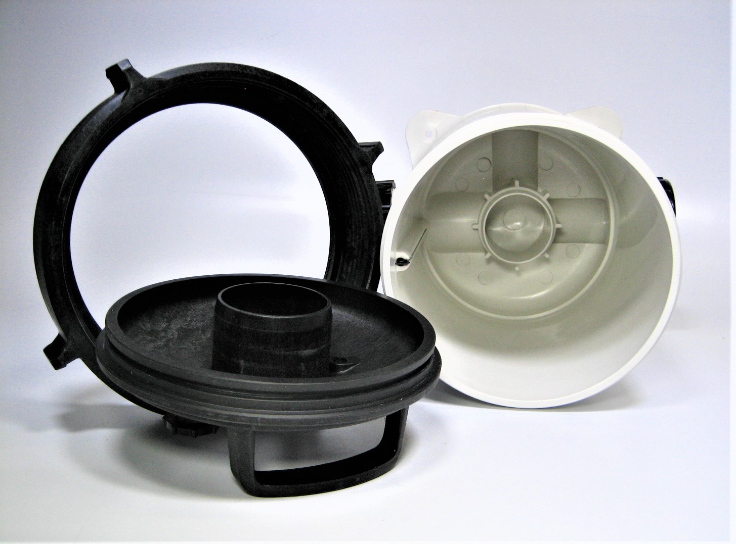 Parker Sea Recovery Oil Water Separator and Commercial Pre-Filter ...