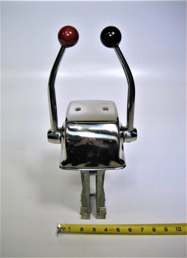 SeaStar CH5400P SR Twin Lever Control for 3300/33C 4300/43C Series ...