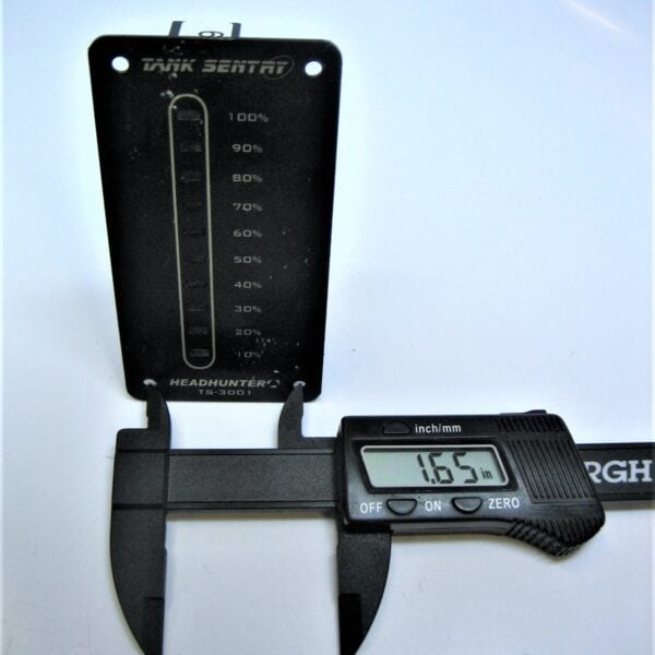 Headhunter TS-3001 Tank Sentry 3000 Series Fluid Level Indicator ...