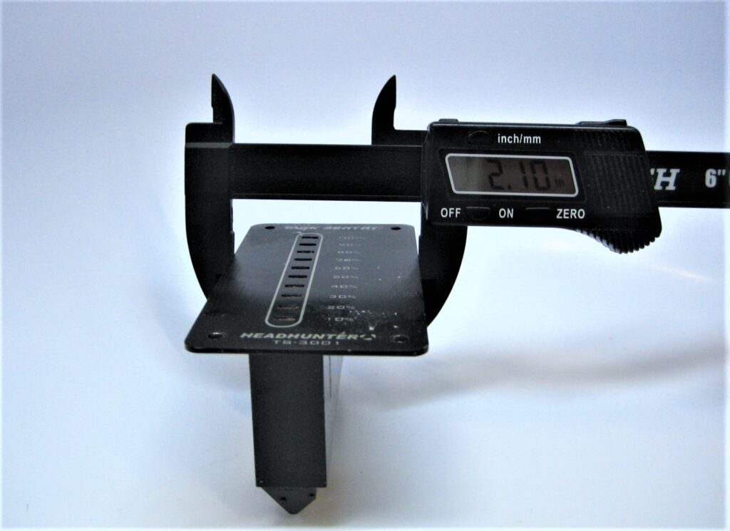 Headhunter TS-3001 Tank Sentry 3000 Series Fluid Level Indicator ...