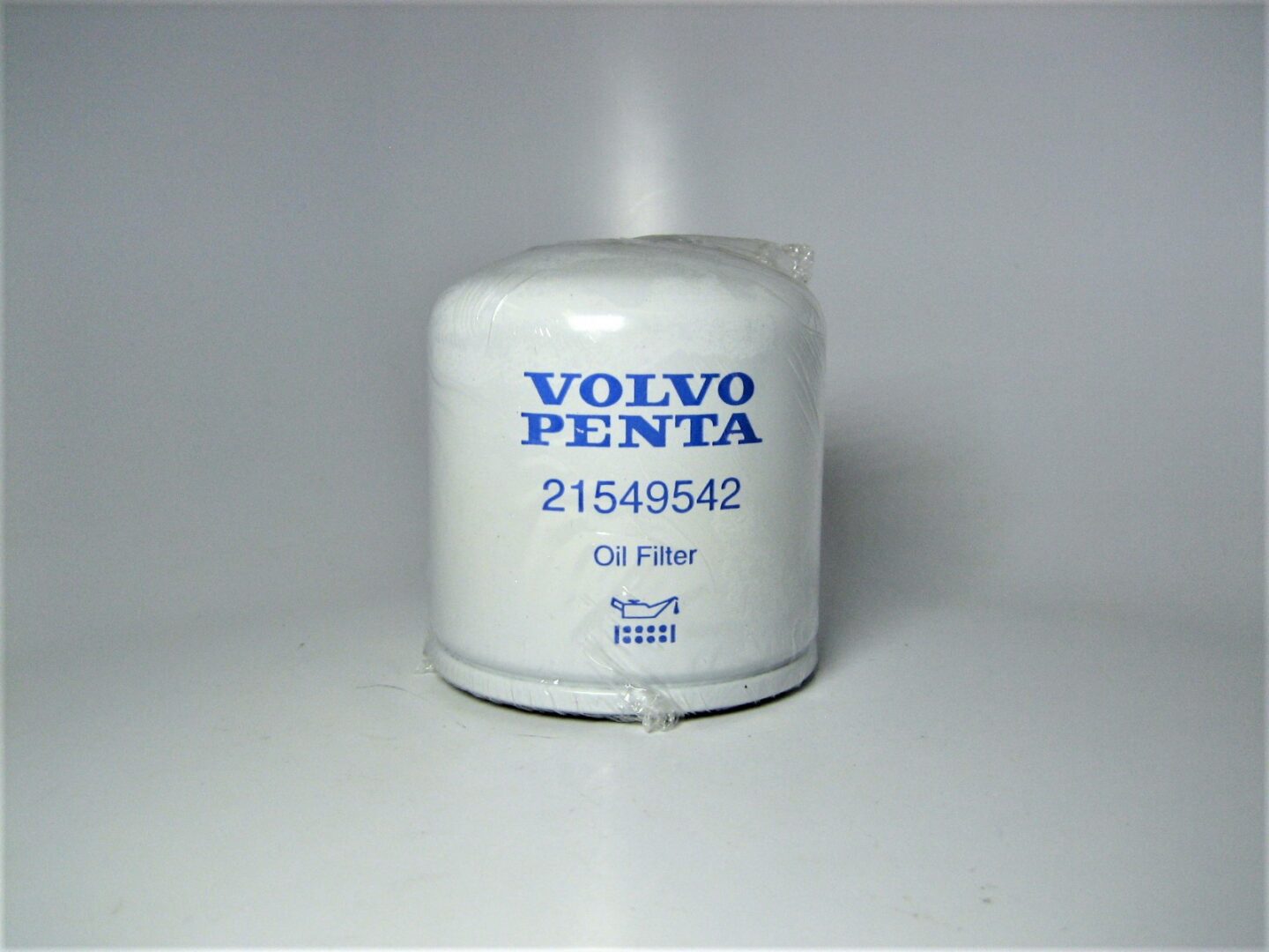 Volvo Penta 21549542 OEM Marine AQD MD TAMD Engine Oil Filter *REPLACES ...