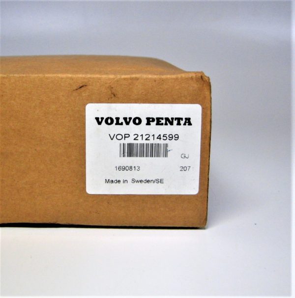 Volvo Penta 21214599 *OEM* Marine 4.3 5.0 5.7L Sterndrive Raw Water ...