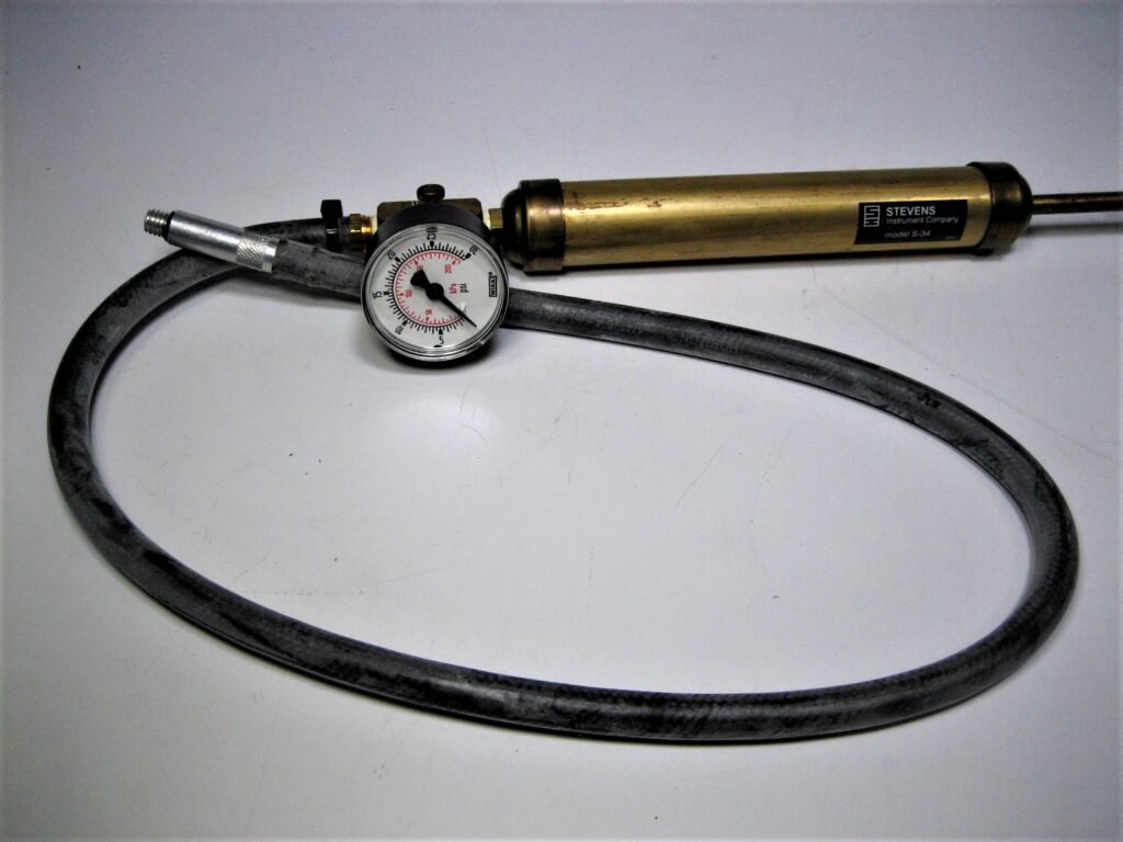 Evinrude Johnson 507977 *OEM* ~NEW~ Outboard Gearcase Leakage Pressure ...