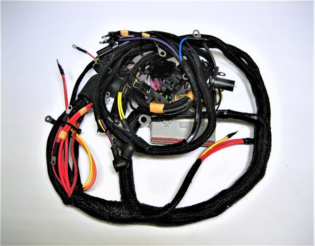 OMC 987219 *OEM* Marine 32DAPEAMH 3.2L Sterndrive Engine Harness w ...
