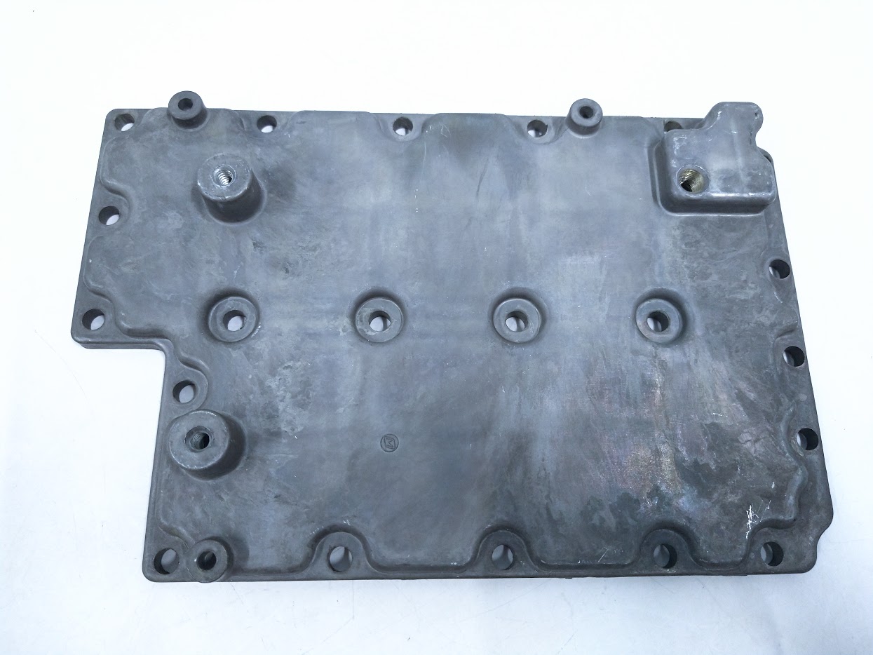 OMC Evinrude Johnson 329503, Marine Outboard Engine Exhaust Cover - Max ...