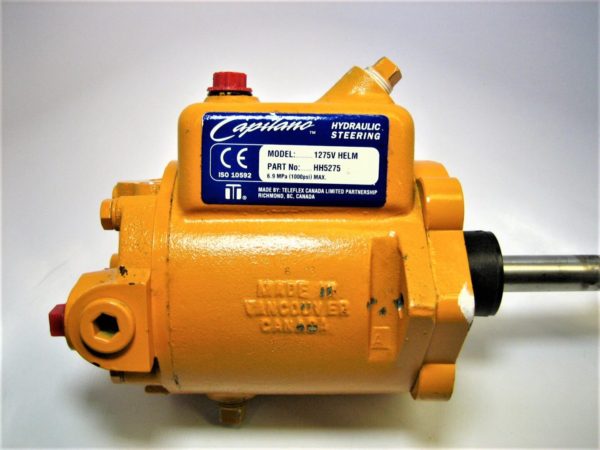 SeaStar Teleflex HH5275 OEM Capilano 1275 V Marine Hydraulic Steering ...