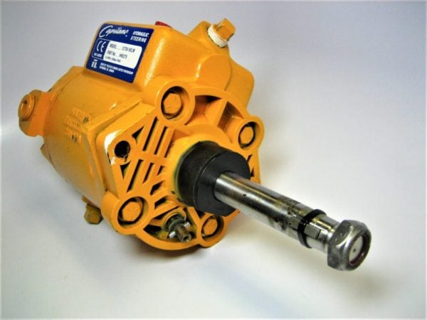 SeaStar Teleflex HH5275 OEM Capilano 1275 V Marine Hydraulic Steering ...