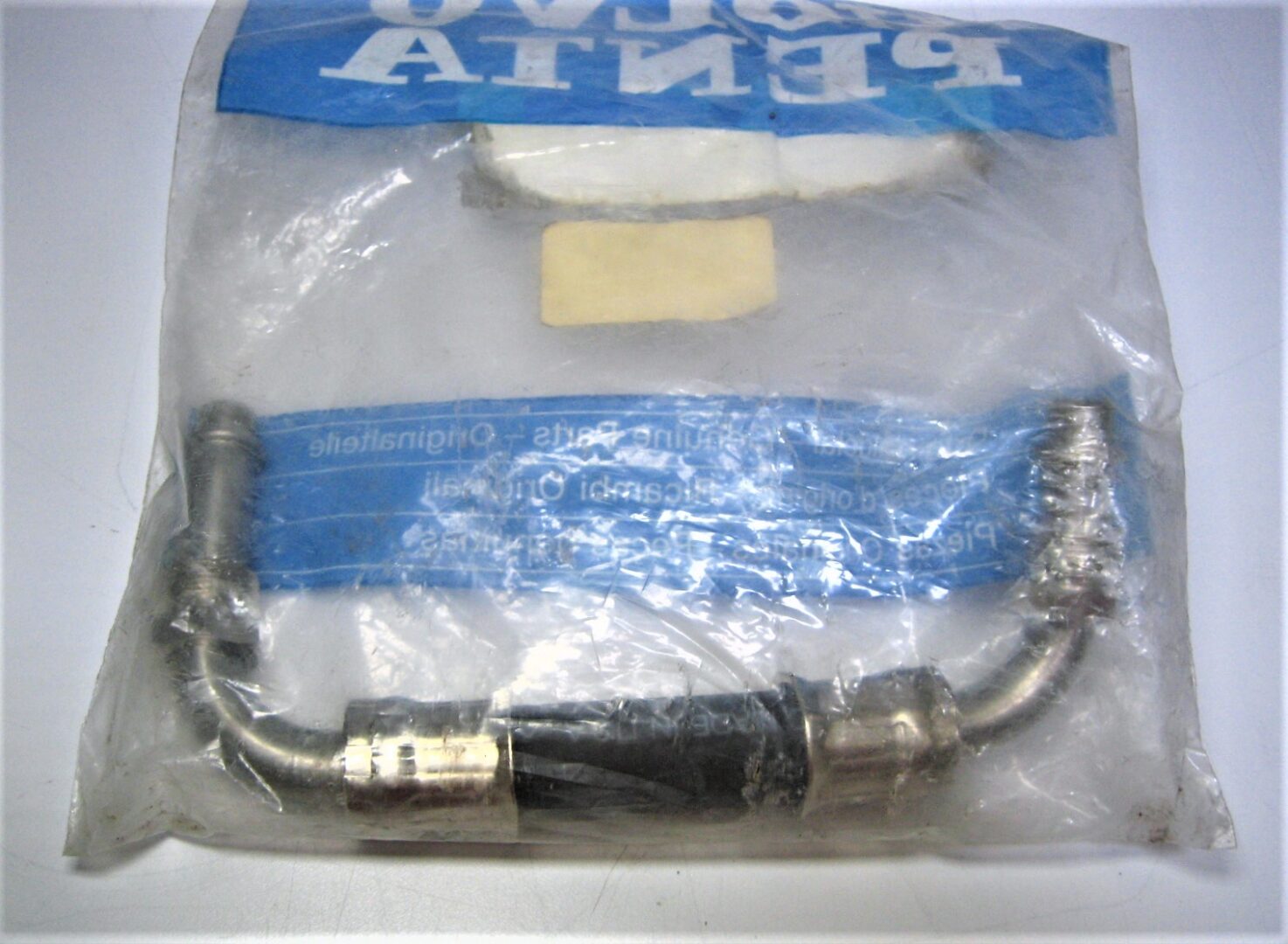 Volvo Penta 3854111 *OEM* Marine Gi GSi Sterndrive Oil Cooler Adapter ...