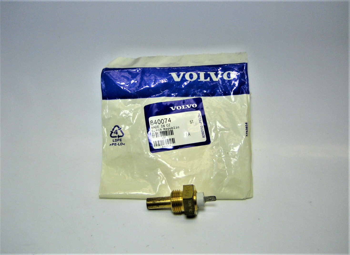 Volvo Penta 840074 *OEM* Marine Diesel Engine Coolant Temperature ...