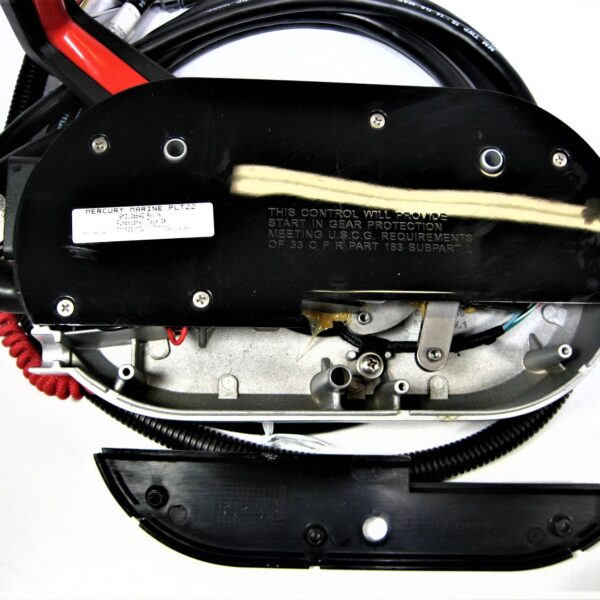 Mercury Marine 8M0138640 *OEM*~NEW~ Gen II Side Mount Control Box w/ 15 ...