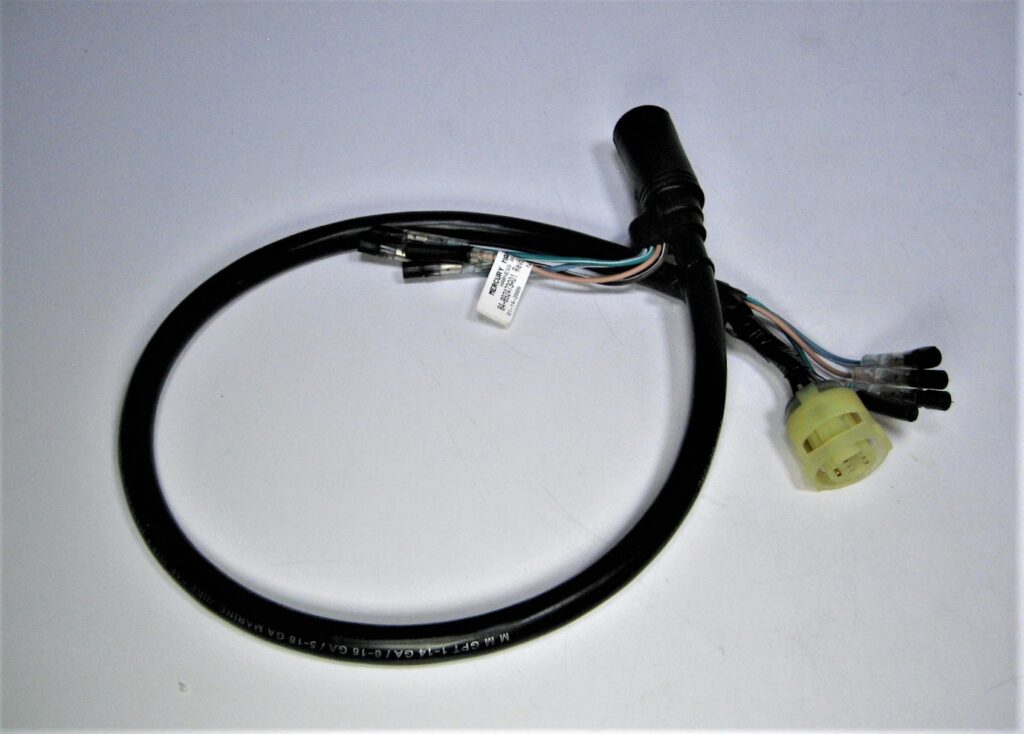 Quicksilver 84-892473A01 *OEM* NEW Mercury Marine Side Mount TMC ...