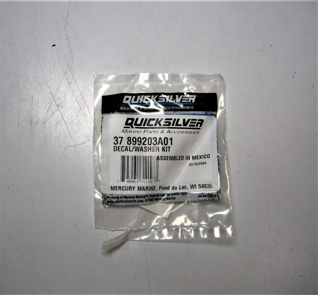 Quicksilver 84-896537K20 OEM NEW Mercury 14-Pin 20' Ignition Key Switch ...
